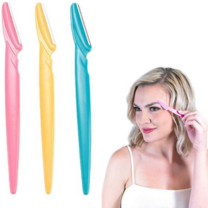 SEUNG NEW SOFT BLADE WOMEN EYEBROW RAZOR - Price in India, Buy SEUNG ...