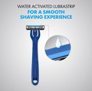 Gillette GUARD RAZOR SET OF FIVE, Men - Price in India, Buy Gillette ...