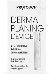 PROTOUCH DERMA PLANING DEVICE For Hair Removal, Women - Price in India ...