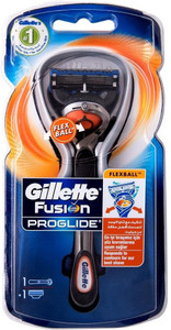 Gillette FUSION PRO-RAZOR WITH STAND ( IMPORTED ), Men - Price in India ...