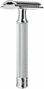 Muhle R89 Traditional Chrome Mild German Double Edge Safety Razor ...