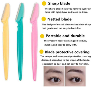 GABBU Reusable Face Razor for Women Facial Hair | Upper Lip, Eyebrow ...