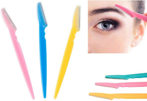 Profiline FACE RAZOR MINISO FACE AND EYEBROW RAZOR EYEBROW TRIMMER BEST ...