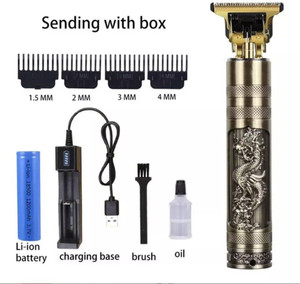 Golden Bucket Professional Hair Trimmer For Men, Men - Price in India ...