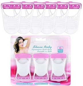 Wonholli Underarm Hair Remove Razor|Easy to use - Price in India, Buy ...