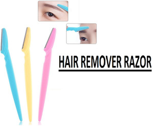 PRICARA BEAUTY SOFT AND SMOOTH NEW HAIR REMOVER RAZOR PACK OF 3 - Price ...