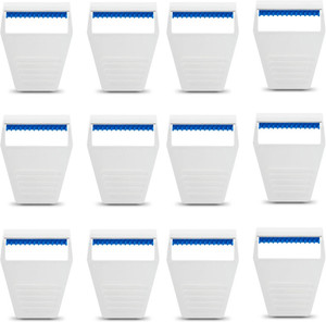 Trendy Look Disposable Skin Blade, Manual razor Pack of 12, Men & Women ...