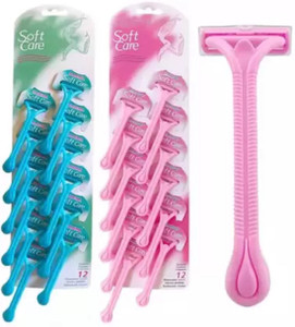 Top Select Soft Care Razor Hair Removing Razor, Men & Women - Price in ...