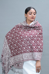 STSHAWLS Viscose Woven Women Shawl - Buy STSHAWLS Viscose Woven Women ...