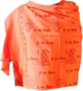 90 Degree Poly Cotton Printed Men, Women Shawl - Buy 90 Degree Poly ...