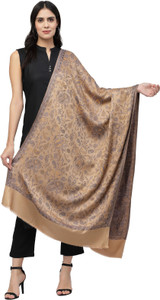 Anekaant Modal Self Design Women Shawl - Buy Anekaant Modal Self Design ...