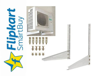 Flipkart SmartBuy Metal Wall Mounted Heavy Duty AC Outdoor Unit Stand ...