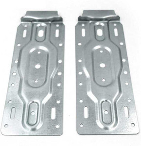 Rexnord Indoor Unit Hanging Plate For Split AC 20.5 CM Shelf Bracket ...