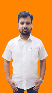 AL HIND HANDLOOM Men Solid Casual White Shirt - Buy AL HIND HANDLOOM ...