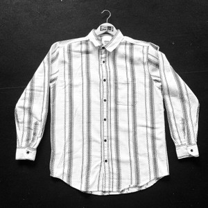 Oxo Men Embroidered Casual White Shirt - Buy Oxo Men Embroidered Casual ...