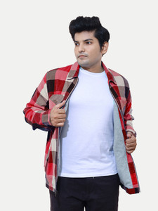radprix Men Checkered Casual Multicolor Shirt - Buy radprix Men ...