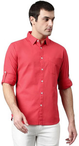 Ashok Clothes Men Solid Casual Multicolor Shirt - Buy Ashok Clothes Men ...