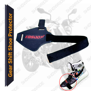 SHOWRIDE Gear Shift Shoe Protector Protection Shifter Cover for ...