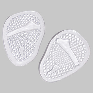 19 Insoles 19 INSOLES Silicone Gell High Heels Insoles Half Length ...
