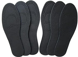 Bellcon Genuine Leather Arch Orthotic Shoe Insole Price in India - Buy ...