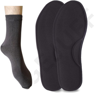 GEJUFF Memory Foam Insole for Men & Women Kids, Boys, Girl with 1 Pair ...