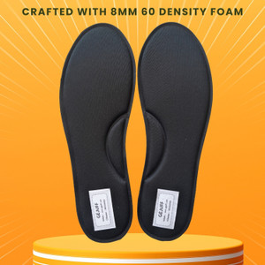 tej Size 10 Shoe Insoles | Memory Foam Insoles | Arch Support Insoles ...