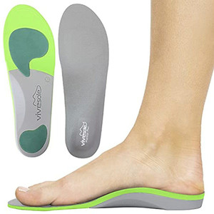 ViveSole Silicone Full Length Orthotic Shoe Insole Price in India - Buy ...