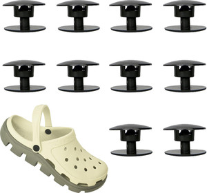 Ofifo Replacement Rivets for Crocs Shoes Strap Repair for Crocs Rivet ...
