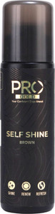 Pro Self Shine Leather Shoe Liquid Polish Price in India - Buy Pro Self ...