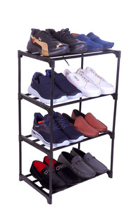 Reom Enterprise Reom Enterprise Heavy PVC pipe shoe rack stand Plastic ...