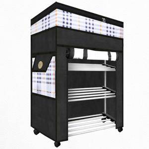 TNT The Next Trend Cady Easy to Assemble, Space Saving Multipurpose ...