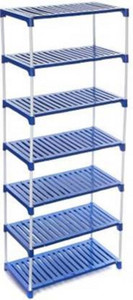 Dhani Creations Multi Utility 7 Steps Rack With Good Quality Steel ...
