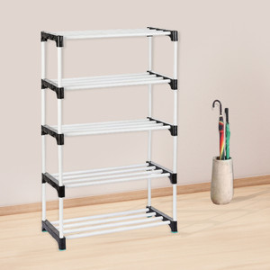 Nutriverse multy purpose PVC PIPE shoe rack Plastic Shoe Stand Price in ...