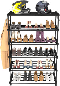 FurniGully Sturdy Premium Multipurpose Steel Shoe/Chappal/Book/Clothes ...