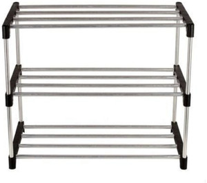 Daraz DARAZ Multipurpose Heavy Steel, Plastic Shoe Rack, Storage Rack ...