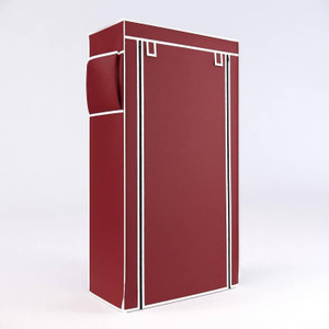 turbomax Multipurpose shoe rack/Wardrobe Heavy Material PVC Plastic ...