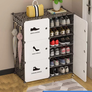YOZO Plastic Collapsible Shoe Stand Price in India - Buy YOZO Plastic ...