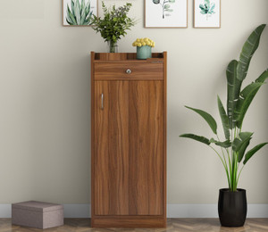 Cherry Wood Engineered Wood Shoe Rack Price in India - Buy Cherry Wood ...