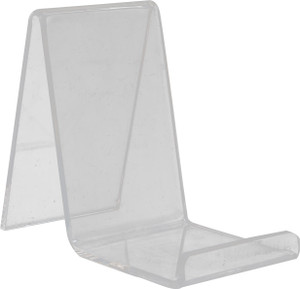AJ Lite Acrylic Shoe Store Display Stand - Crystal Clear or Transparent ...
