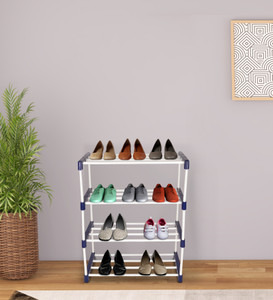 Novatic Joota/Chappal/Sandal/Slipper/Footwear/sneakers/Shoes Rack Stand ...