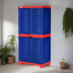 Supreme Fusion SR 2 Plastic Shoe Rack Price in India - Buy Supreme ...