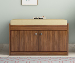 Cherry Wood Engineered Wood Shoe Rack Price in India - Buy Cherry Wood ...