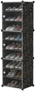 Flipkart Perfect Homes Studio Portable 18 Pairs Shoe Rack Storage ...