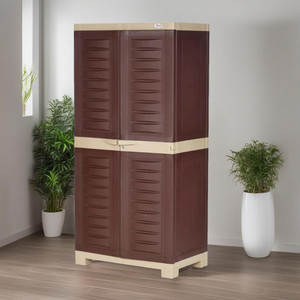 Supreme Fusion SR 2 Plastic Shoe Rack Price in India - Buy Supreme ...