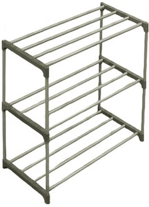 RACKZILLA Multipurpose Metal Shoe Rack Price in India - Buy RACKZILLA ...