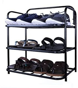 JK Kart Shoe Stand Plastic Collapsible Shoe Stand Price in India - Buy ...