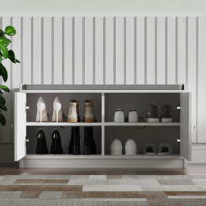 Cherry Wood Engineered Wood Shoe Rack Price in India - Buy Cherry Wood ...