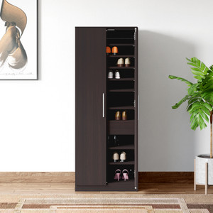 Godrej Interio Brogan Engineered Wood Shoe Rack Price in India - Buy ...