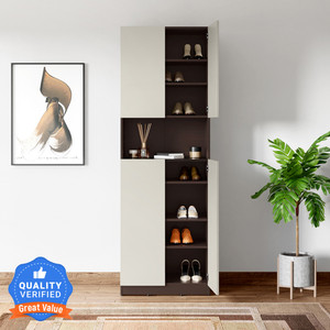 Godrej Interio Sienna Engineered Wood Shoe Rack Price in India - Buy ...