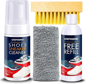 VRPRIME Foam Sneaker Cleaning Kit Cleaner Price in India - Buy VRPRIME ...